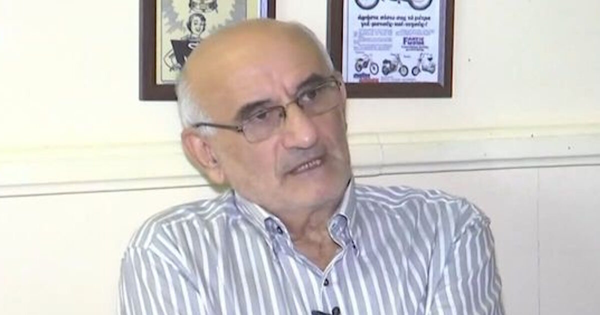 Τάκης Βαμβακίδης: Μιλά πρώτη φορά μετά την περιπέτεια της υγείας του ...