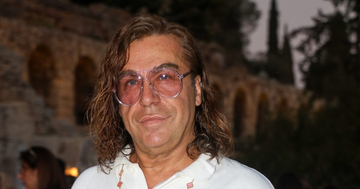 Τρύφωνας Σαμαράς: «Είχα παραμορφωθεί στα χείλη και δεν μου άρεσε ...
