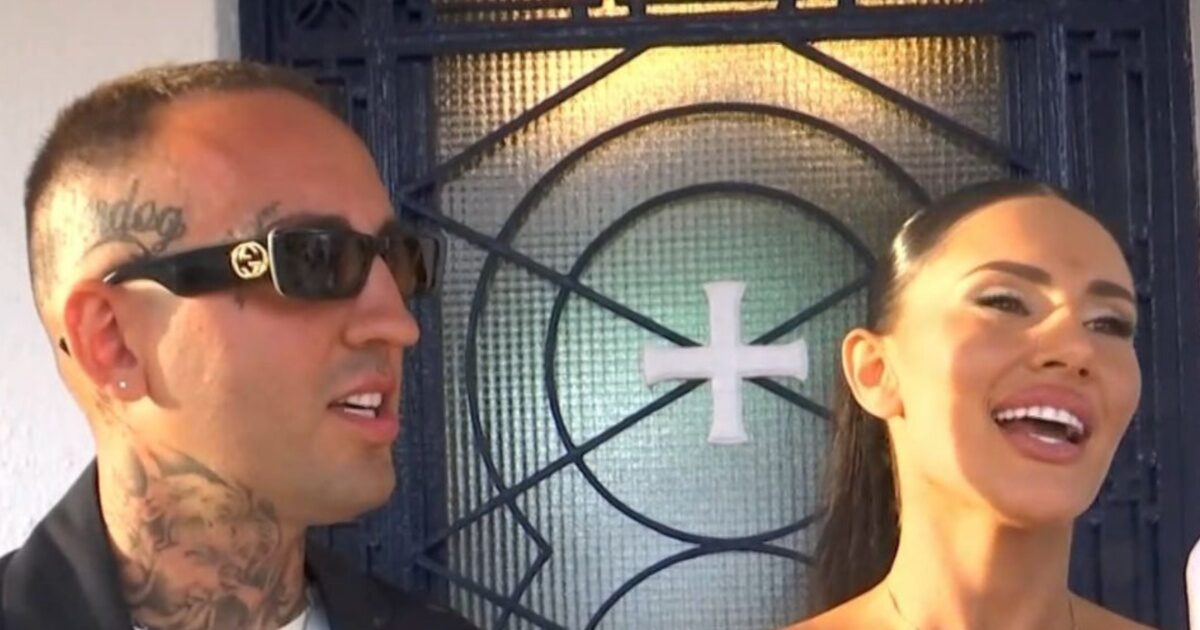 Έλενα Τσαγκρινού - DJ Stephan: Η απάντηση για το ιδιαίτερο όνομα που έδωσαν στον γιο τους - «Το ...