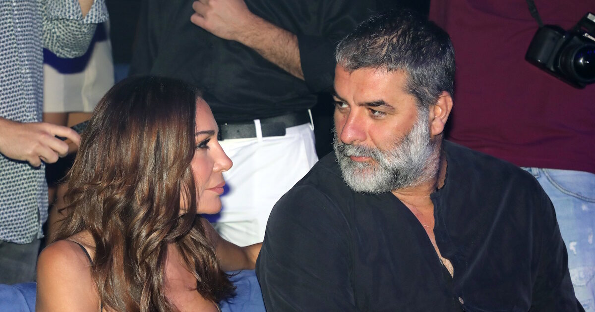 Βασίλης Μπισμπίκης: Η πρώτη συνάντηση με τη Δέσποινα Βανδή μετά τη ...