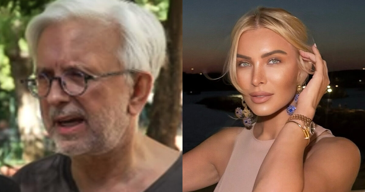 Δήμος Βερύκιος για Καινούργιου: «Το Κατερινάκι μας το αγαπάμε και το ...