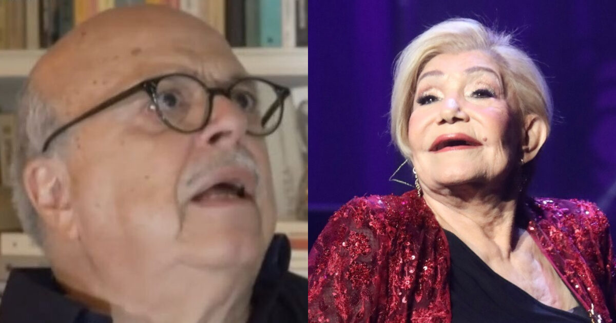 Γιάννης Ξανθούλης για Μαρινέλλα: «Δεν έχει αλλάξει τίποτα με την υγεία ...
