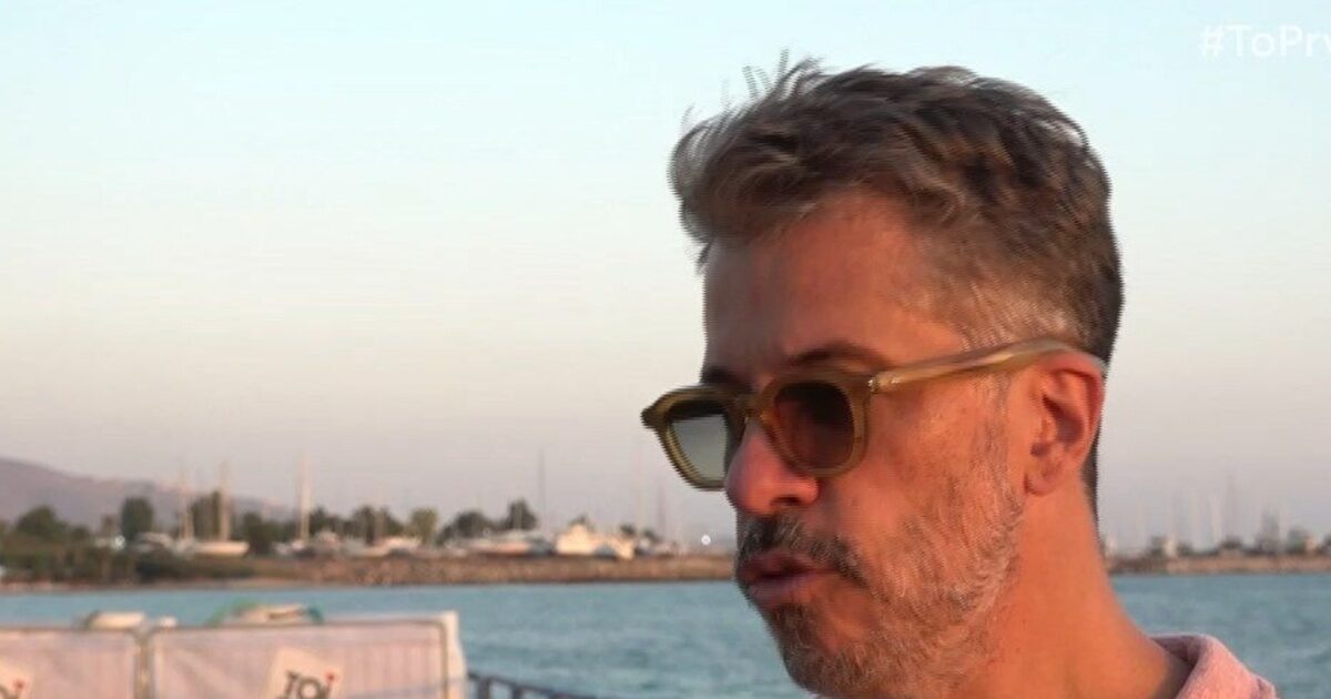 Χάρης Βαρθακούρης: «Έχω πρόσβαση στα κινητά των παιδιών μου εν γνώση ...