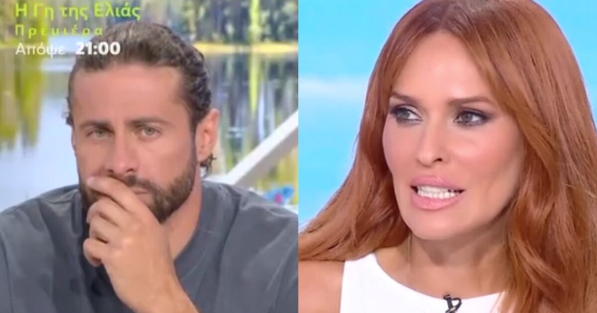 Σίσσυ Χρηστίδου: Η σπόντα στον Κωνσταντίνο Βασάλο για την προσωπική του ...