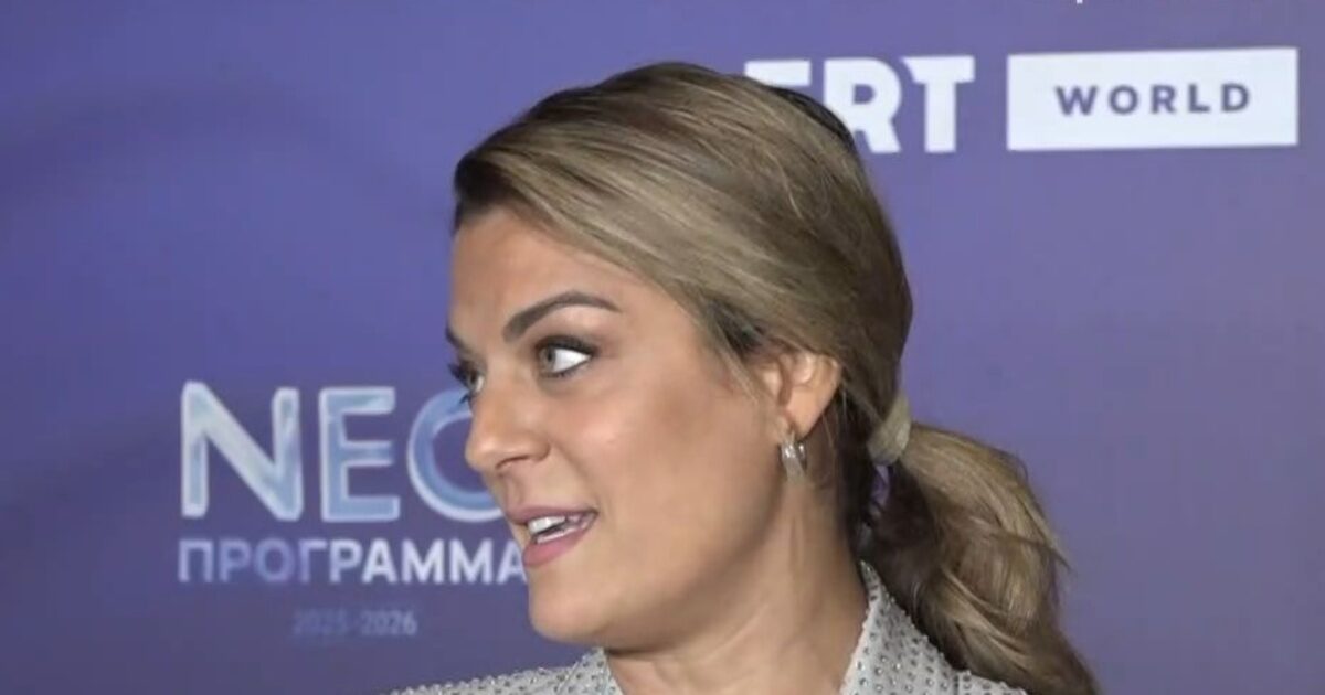 Χριστίνα Βραχάλη: «Ο πατέρας μου θα έχει συγκινηθεί γιατί επέστρεψα ...
