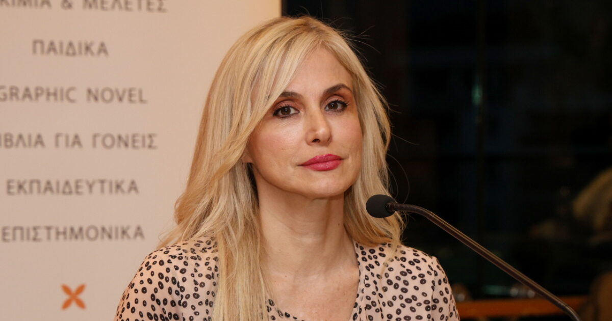 Ζωή Κρονάκη: «To πρωινό του Σαββατοκύριακου έχει γίνει εξίσου ...