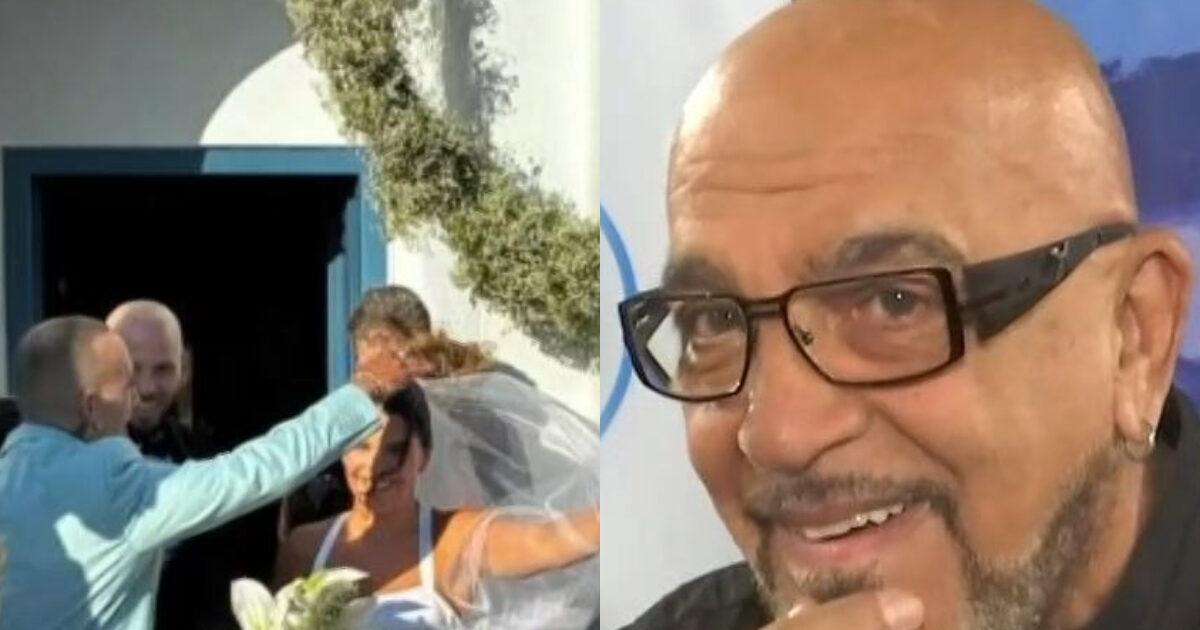 Γιάννης Ζουγανέλης: «Ήταν συγκινητικό που συνόδευσα την κόρη του ...