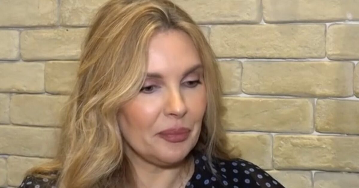 Χριστίνα Αλούπη: «Όταν τα παιδιά βλέπουν μέσα στο σπίτι τους τι γίνεται ...