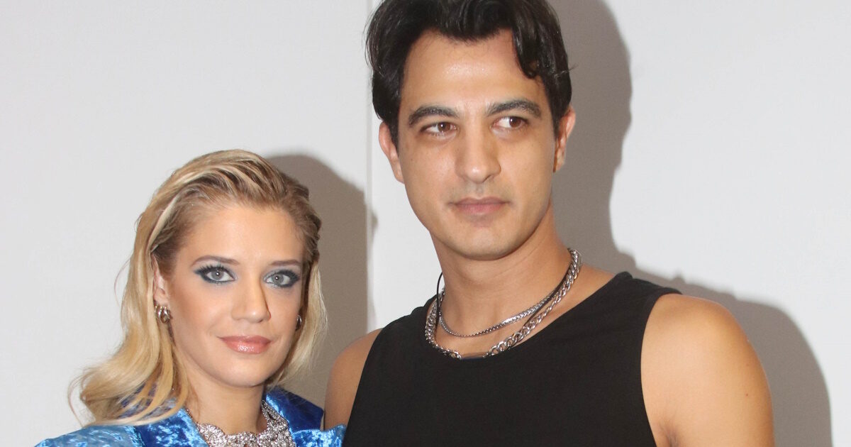 Γέννησε η Τζένη Θεωνά: Πατέρας για δεύτερη φορά ο Δήμος Αναστασιάδης