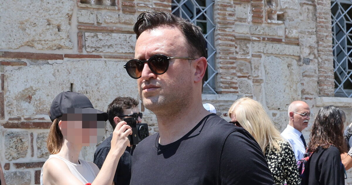 Αργύρης Αγγέλου: Η αντίδρασή του για τη φωτογραφία που ανέβασε μετά την ...