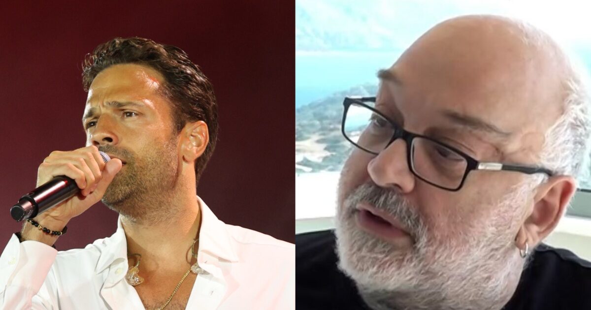 Γιώργος Μουκίδης: «Ο Κωνσταντίνος Αργυρός είναι ο Αντώνης Ρέμος σε αδύνατο»