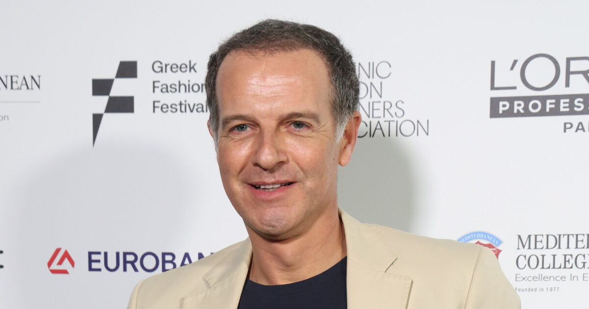 Άρης Καβατζίκης: «Είμαι τρεις φορές την εβδομάδα στην εκπομπή και ίσως ...