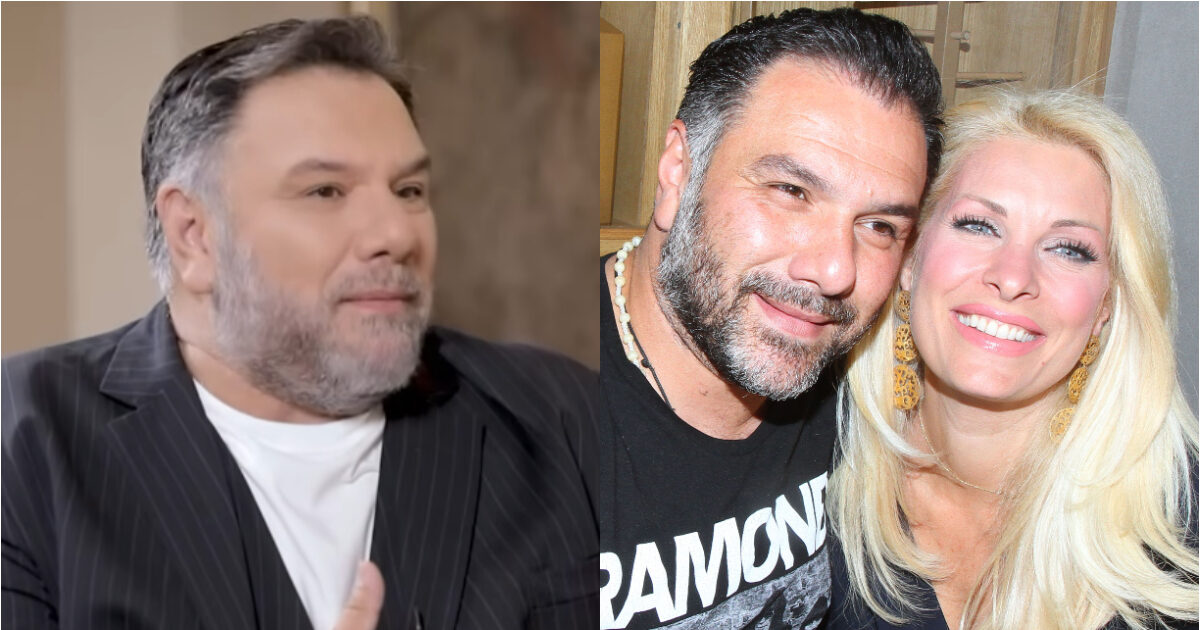 Γρηγόρης Αρναούτογλου για Ελένη Μενεγάκη: «Αυτή τη στιγμή δεν με ...