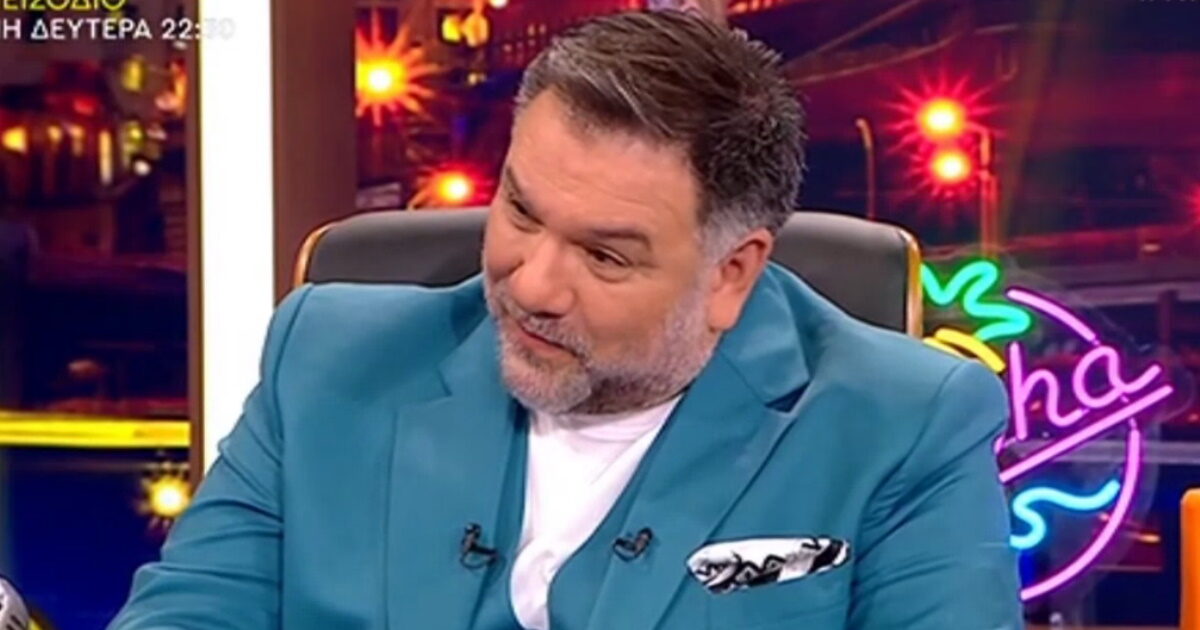 The 2Night Show: Ο Γρηγόρης Αρναούτογλου έκανε πρεμιέρα για 10η σεζόν ...