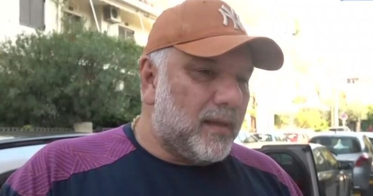 Γρηγόρης Αρναούτογλου: «Όποιος πίνει και οδηγεί πρέπει να μπαίνει στη ...