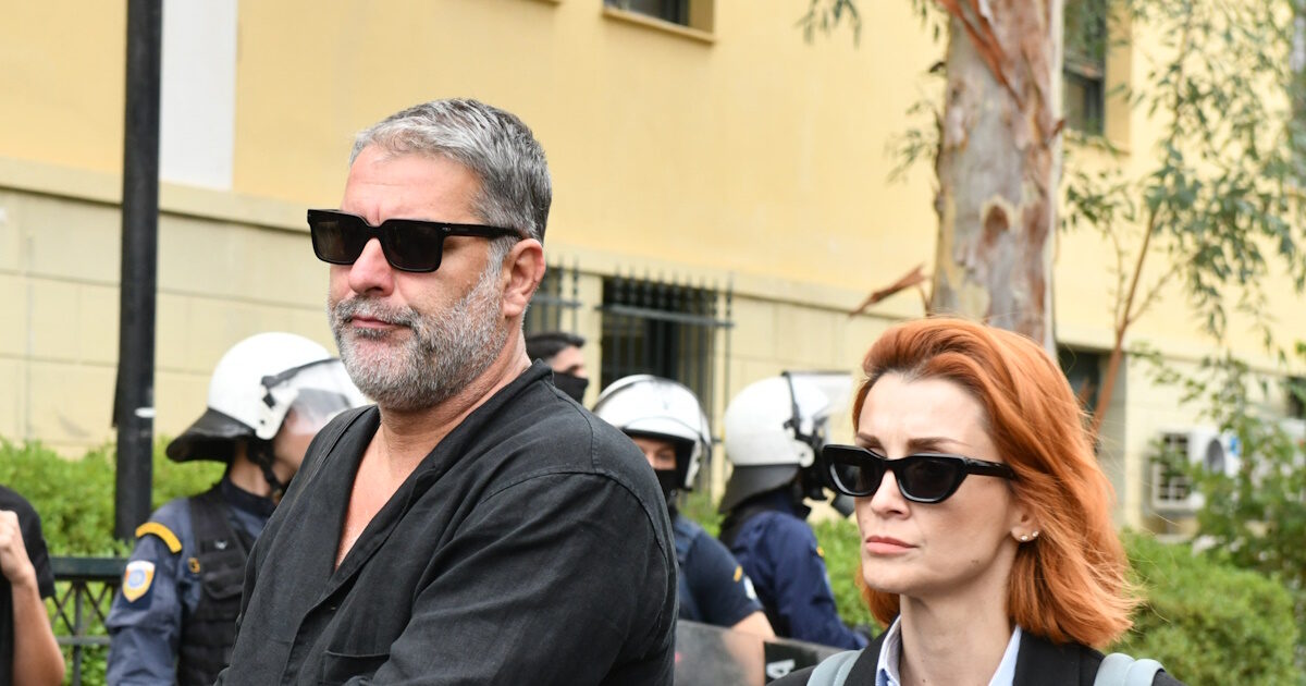 Ένοχος ο Βασίλης Μπισμπίκης για το τροχαίο της Φιλοθέης