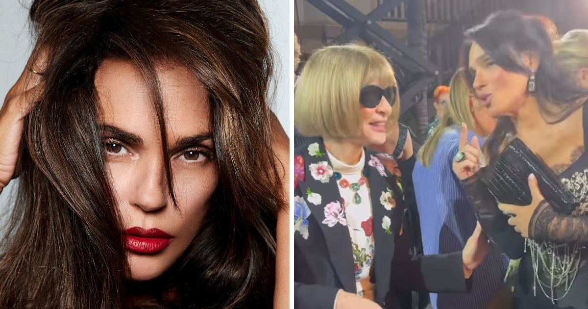Celia Kritharioti: Η μόνη Ελληνίδα που βρέθηκε στο Vogue World πλάι ...