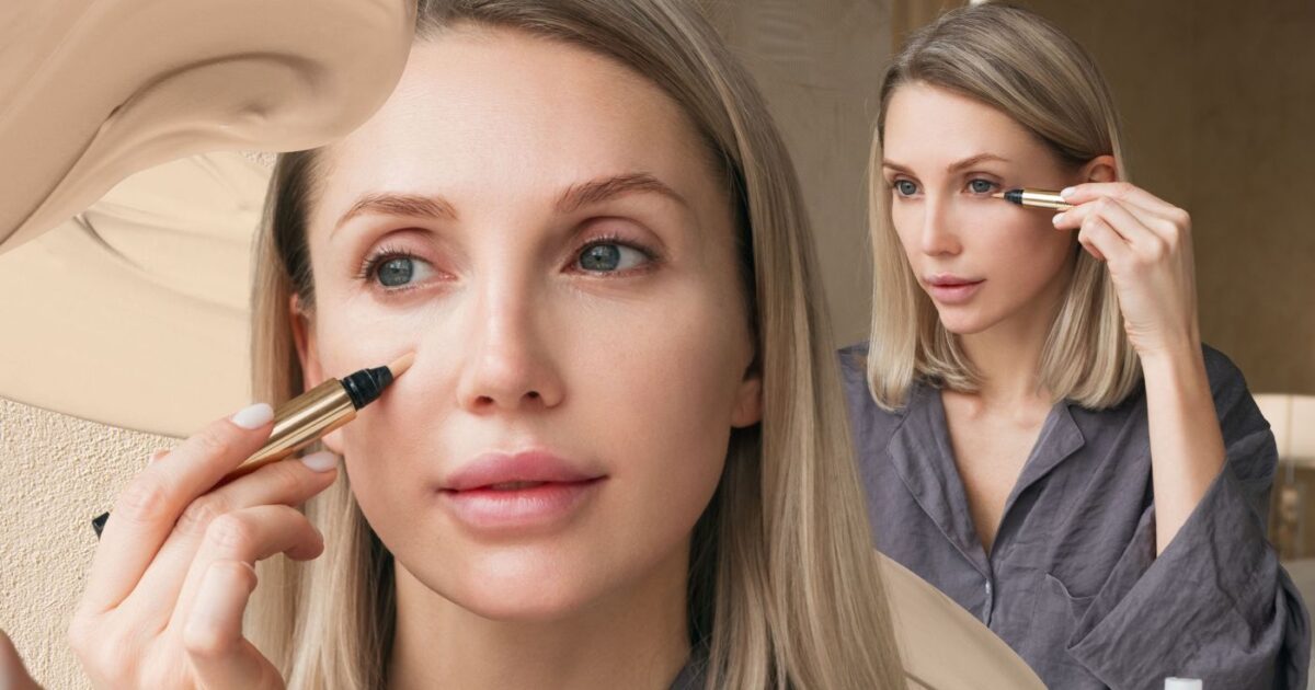 Concealer, color corrector, under eye brightener: Ποιες είναι οι ...