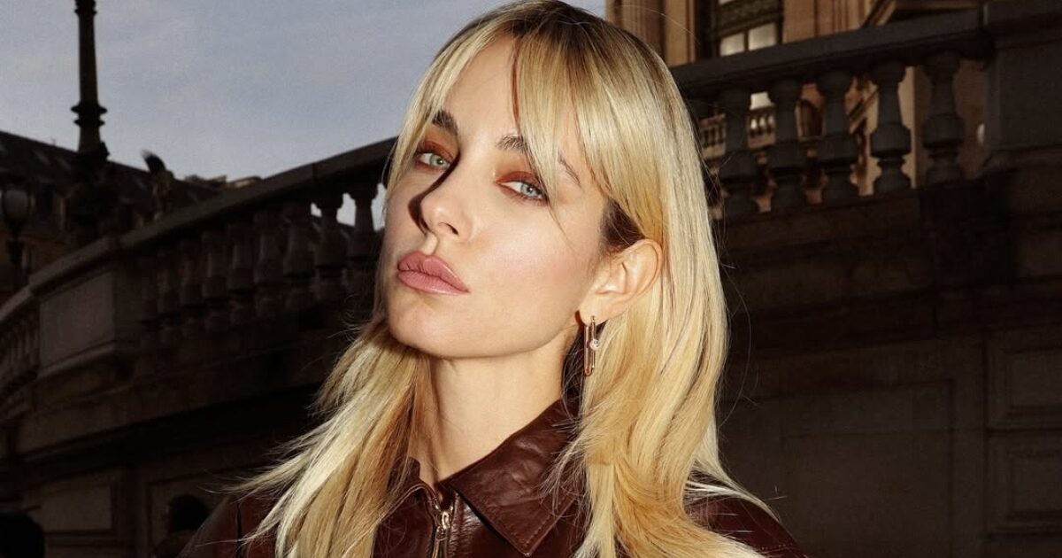 Δούκισσα Νομικού: Το σοκολατί makeup look της είναι το ιδανικό για το ...