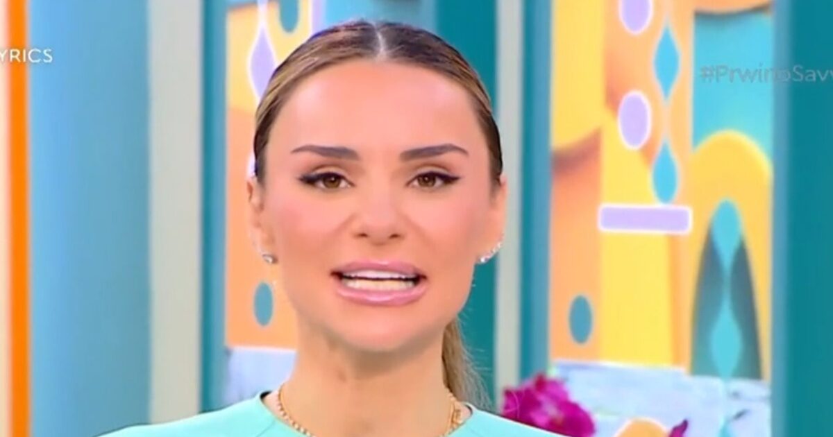 Ελένη Τσολάκη: «Χτύπησε το τηλέφωνο στις 11 το βράδυ και μου είπαν ότι ...