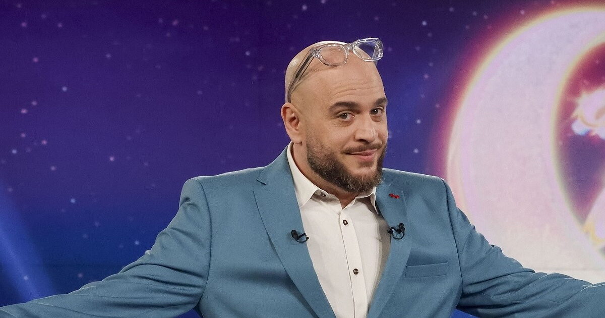 Φάνης Λαμπρόπουλος: Αυτά είναι τα δυο πρόσωπα που θα φιλοξενήσει στην ...