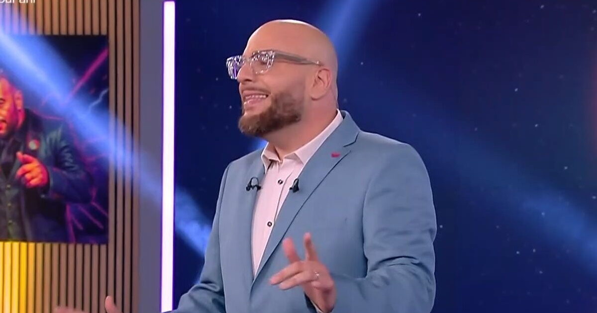 Φάνης Λαμπρόπουλος: Πρεμιέρα στον ΣΚΑΪ - «Καλώς ήρθατε στην αγκαλιά μου»