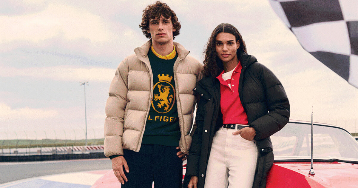 Tommy Hilfiger: Key outerwear κομμάτια για τις πρώτες φθινοπωρινές εμφανίσεις