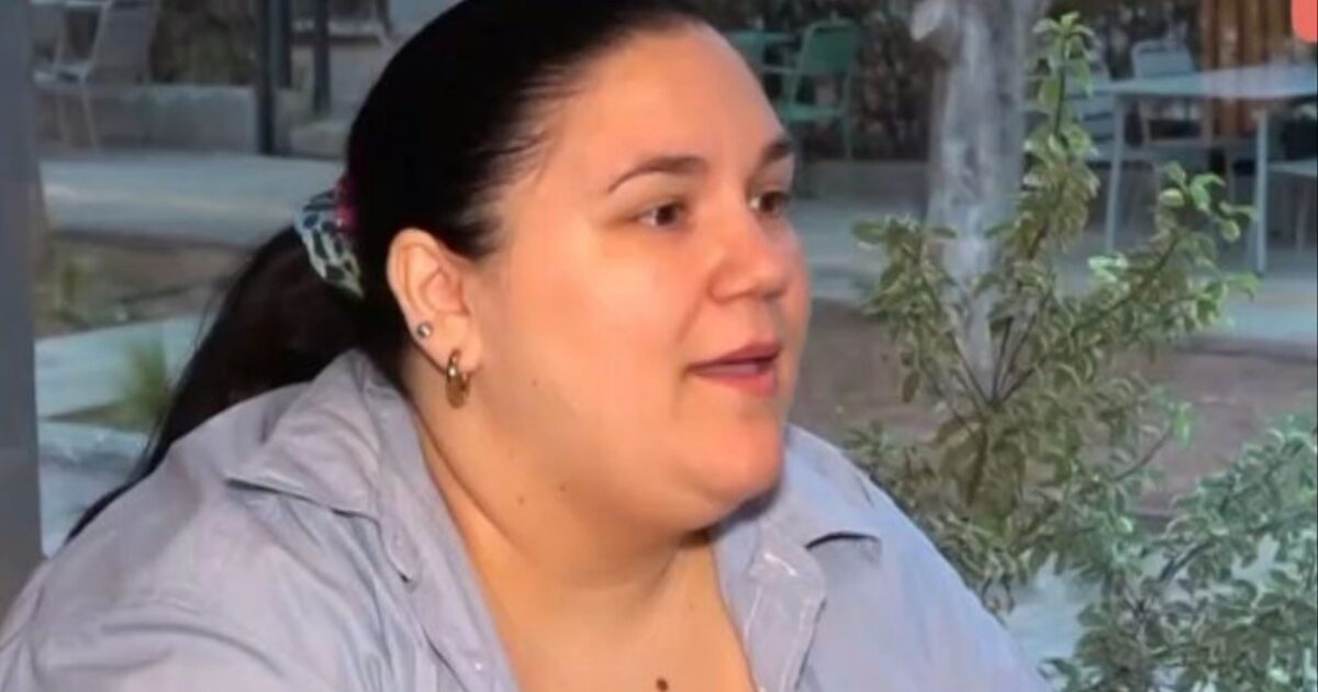 Αφροδίτη Γεροκωνσταντή: Το αδιανόητο μήνυμα που δέχτηκε για την κόρη ...