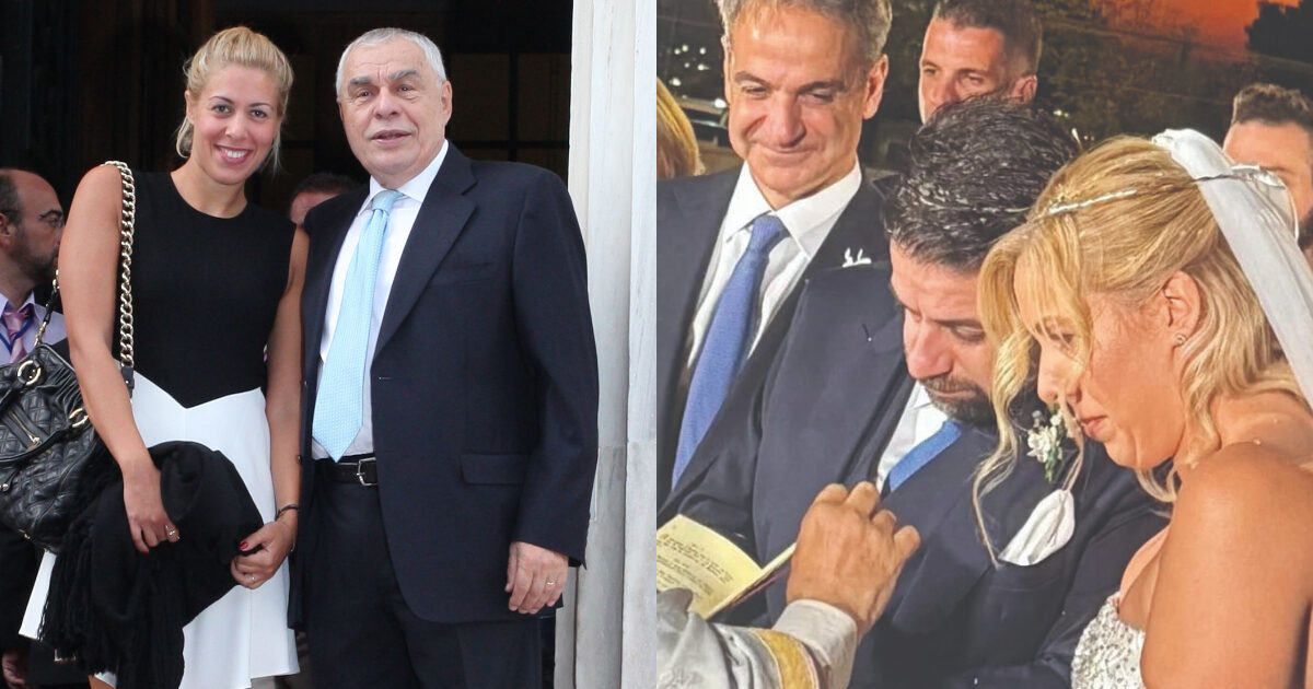 Εβίνα Γιακουμάτου: «Μέσα σε έναν χρόνο με τον άντρα μου έχουμε κάνει το ...