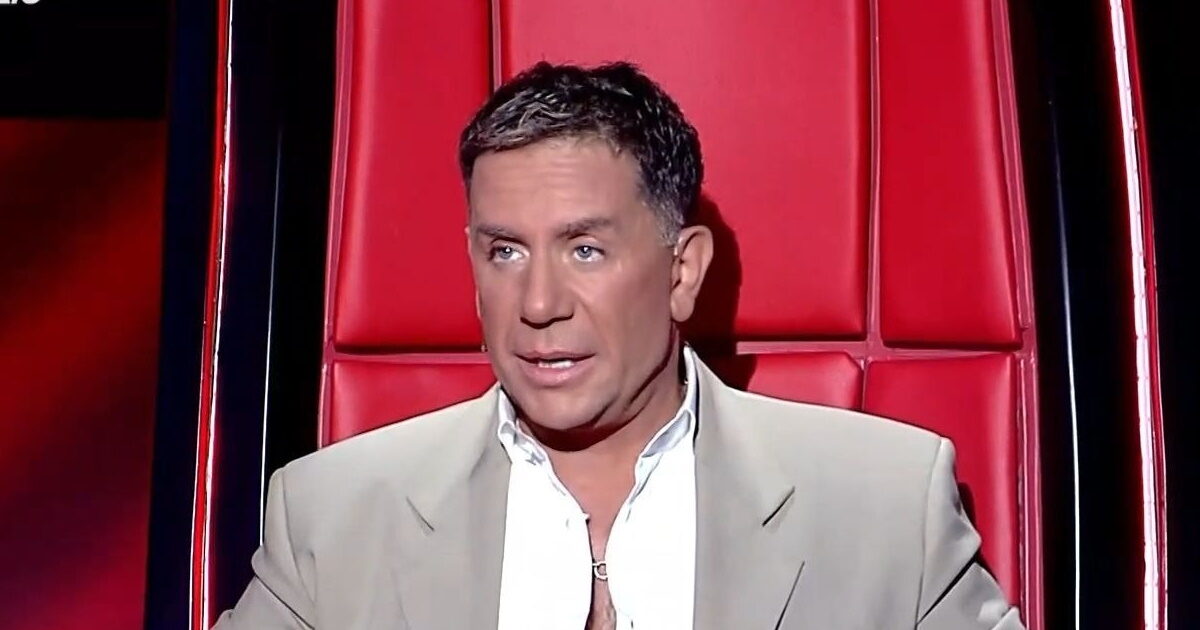 The Voice - Γιώργος Μαζωνάκης: «Ο κόσμος δεν μιλάει μεταξύ του, πάει ...