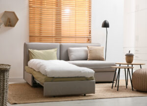 Σταματίνα Τσιμτσιλή: Στόλισε το χριστουγεννιάτικο δέντρο της