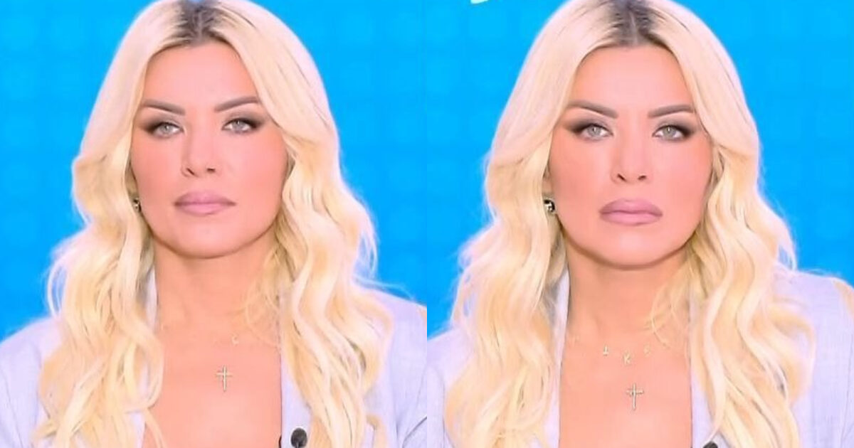 «Πάγωσε» η Κατερίνα Καινούργιου on air με το πλάνο από τη συνέντευξη ...