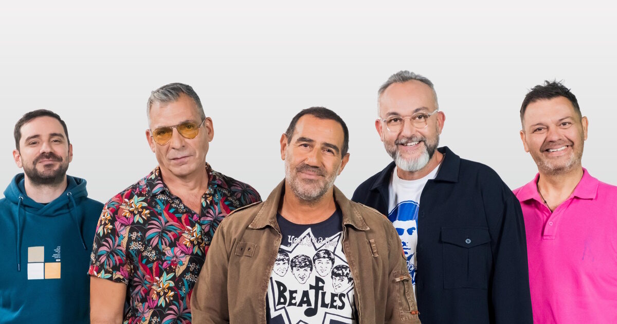 Ράδιο Αρβύλα, Vinyλιο και Boomers επιστρέφουν στον ANT1: Η επίσημη ...