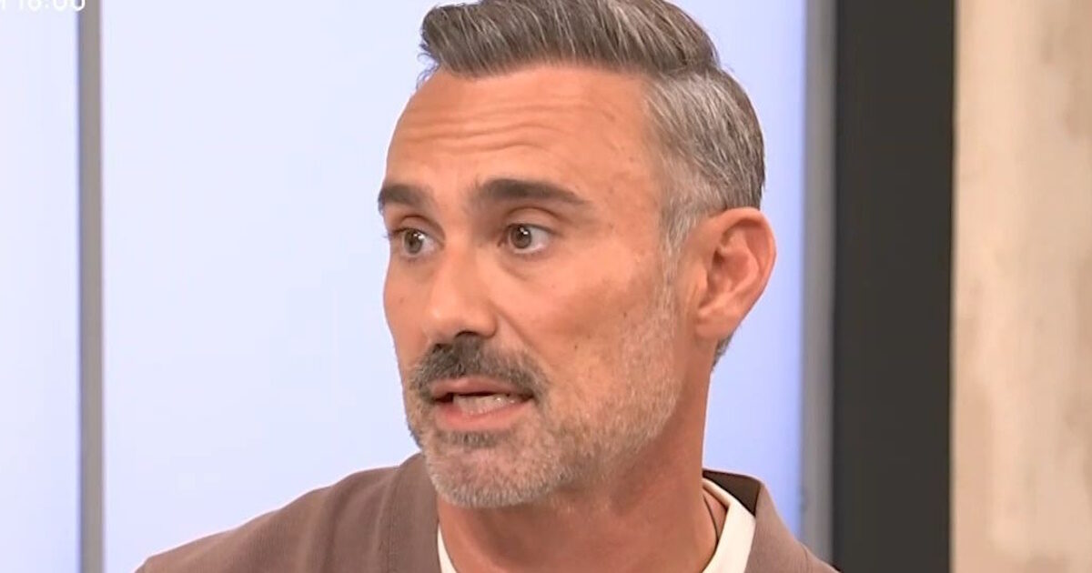 Γιώργος Καπουτζίδης: «Δεν θα μπορούσα να παίξω ένα στρέιτ αγόρι» - Η ...