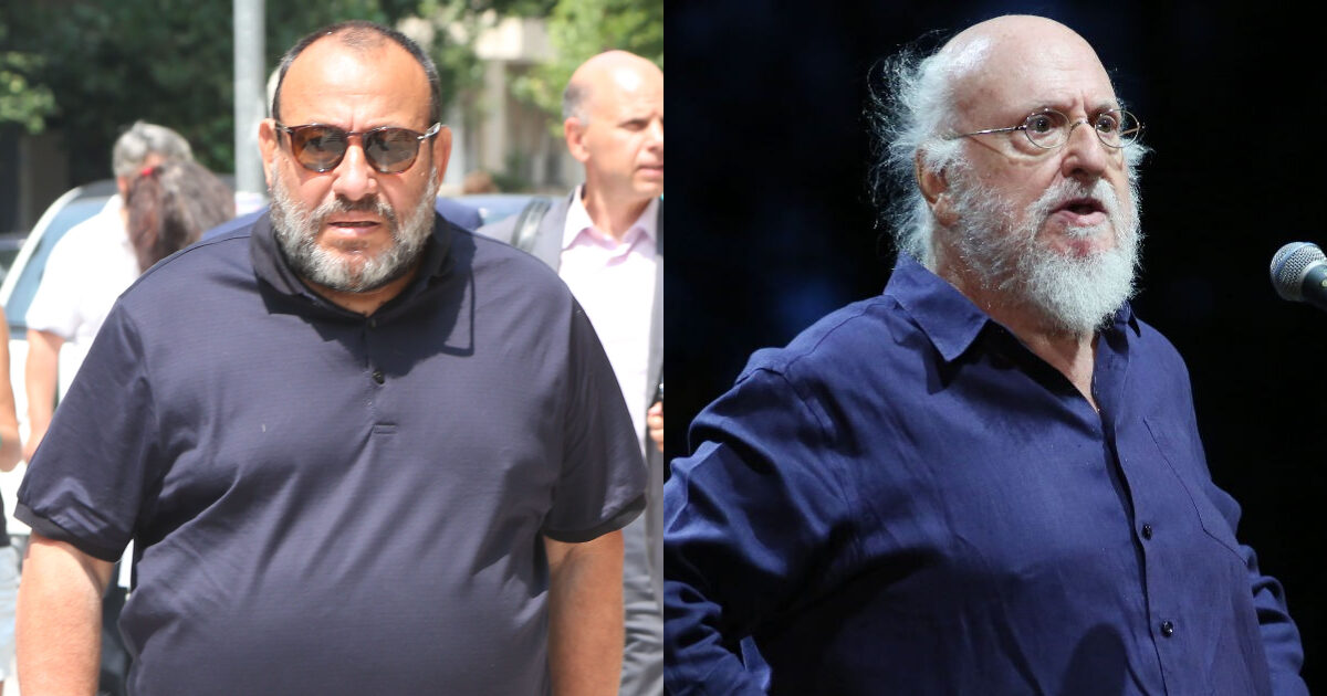 Διονύσης Σαββόπουλος - Ξέσπασε σε κλάματα ο Μίλτος Καρατζάς: «Δεν μπορώ ...
