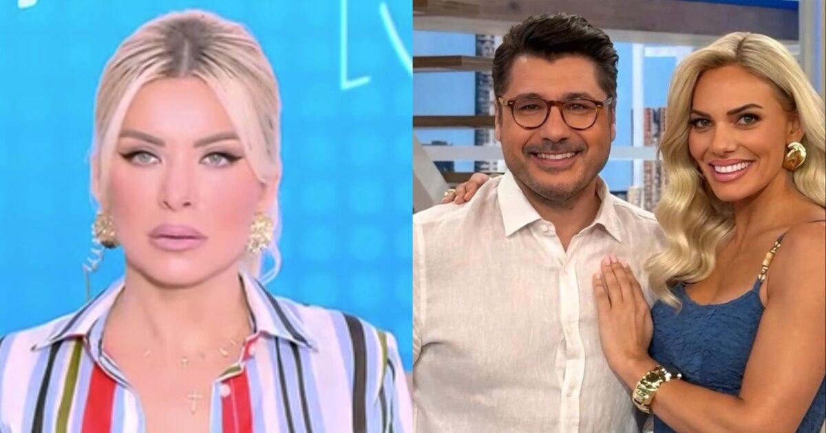 Κατερίνα Καινούργιου για Κωνσταντάρα - Μαλέσκου: «Δεν μου αρέσει ο ...