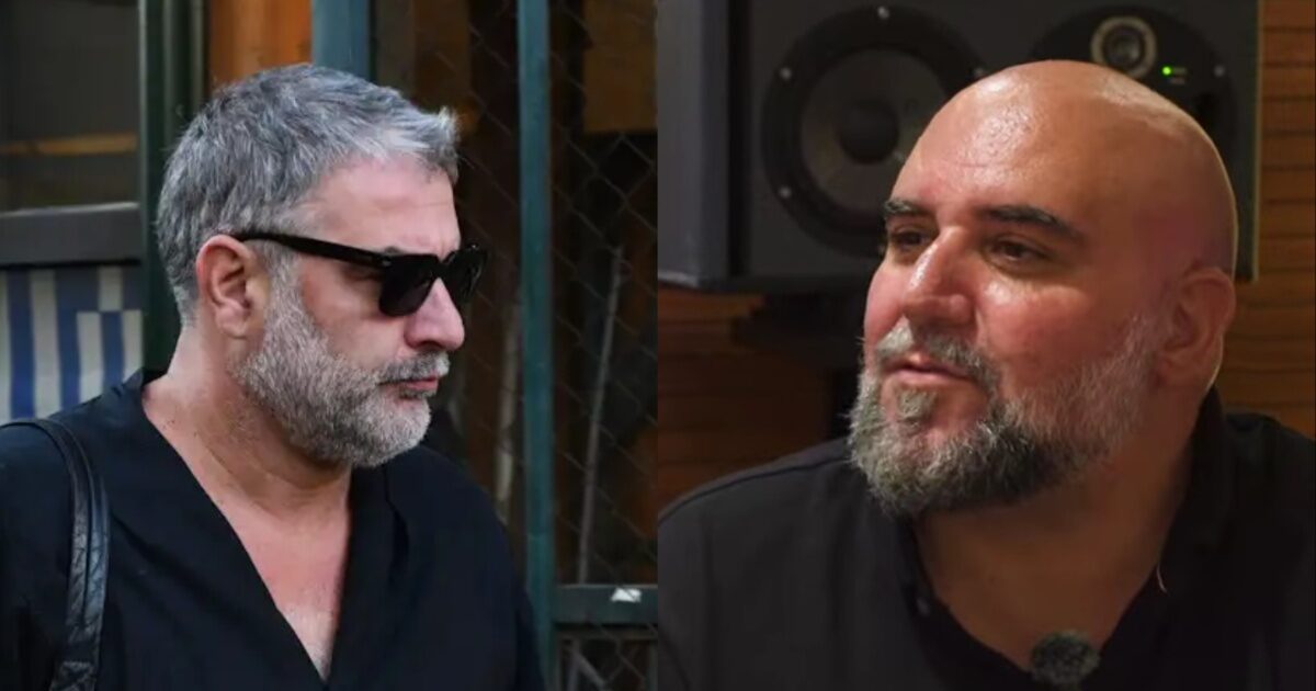 Λευτέρης Κιντάτος για Βασίλη Μπισμπίκη: «Στενάχωρο που οι δημοσιογράφοι ...