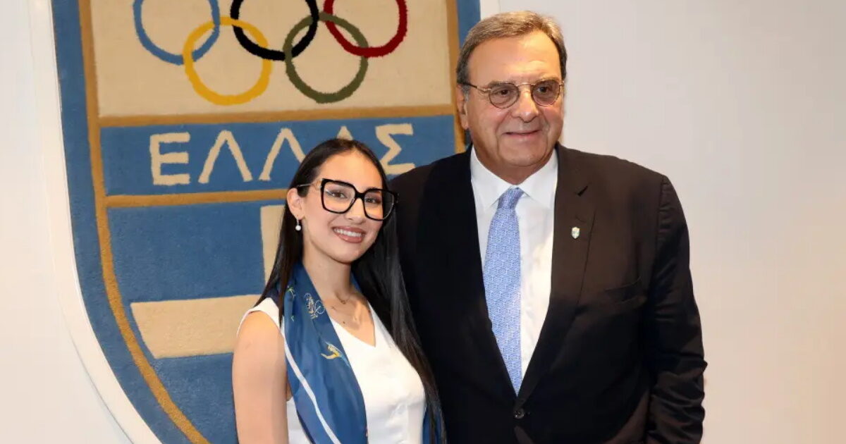 Κλαυδία: Θα ερμηνεύσει την Αστερομάτα στην τελετή παράδοσης της ...