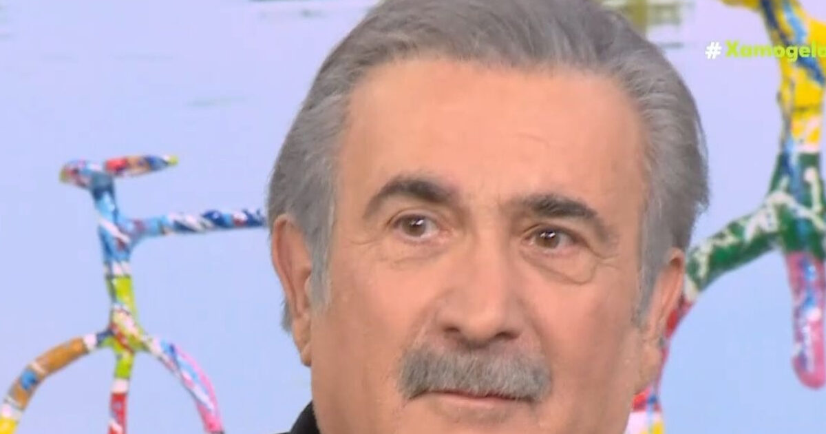 Λάκης Λαζόπουλος: «Εκείνη την περίοδο έπαθα σωματικό αλτσχάιμερ»
