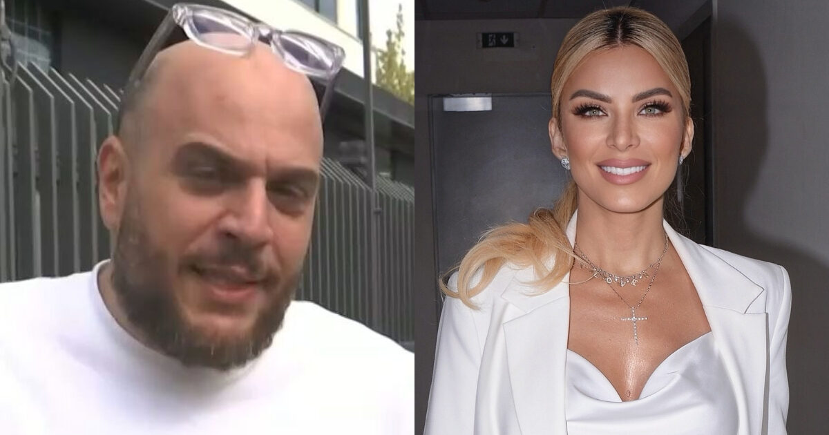 Φάνης Λαμπρόπουλος για Κατερίνα Καινούργιου: «Δε θα τη φλέρταρα αν δεν ...