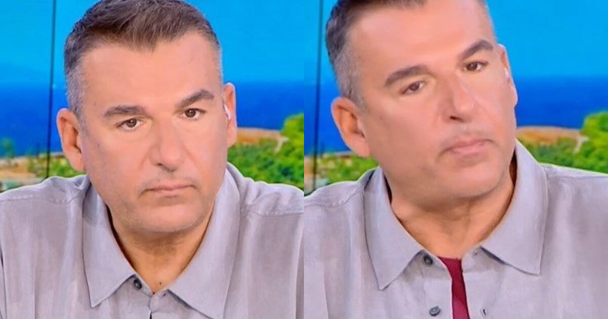 Ξέσπασε ο Γιώργος Λιάγκας στους συνεργάτες του: «Θα άλλαζα κανάλι αν ...