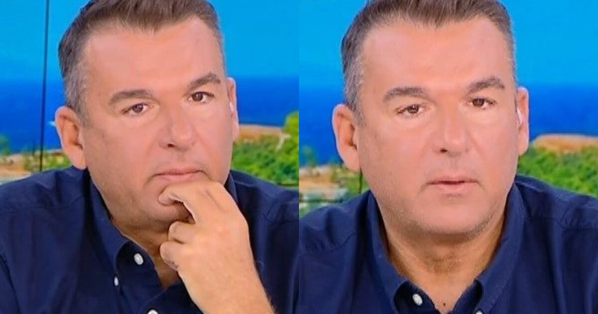 Γιώργος Λιάγκας για Ιωάννα Τούνη: «Αχαριστία να πυροβολείς και να ...