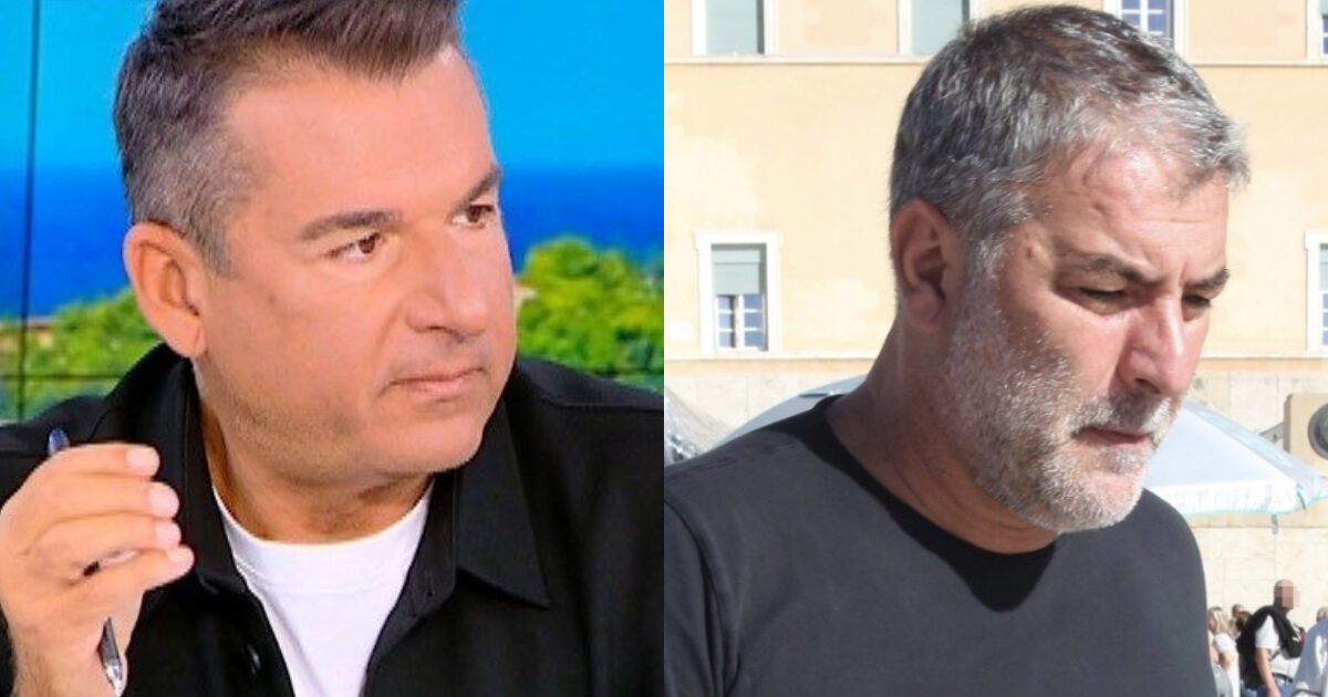 Γιώργος Λιάγκας: Κόλαφος για τον Βασίλη Μπισμπίκη - «Χειρότερο από το ...