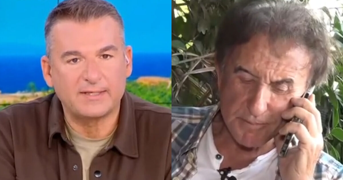 Ο Αργύρης Παπαργυρόπουλος μετά την έξωση στο σπίτι του: «Τους έδωσα ...