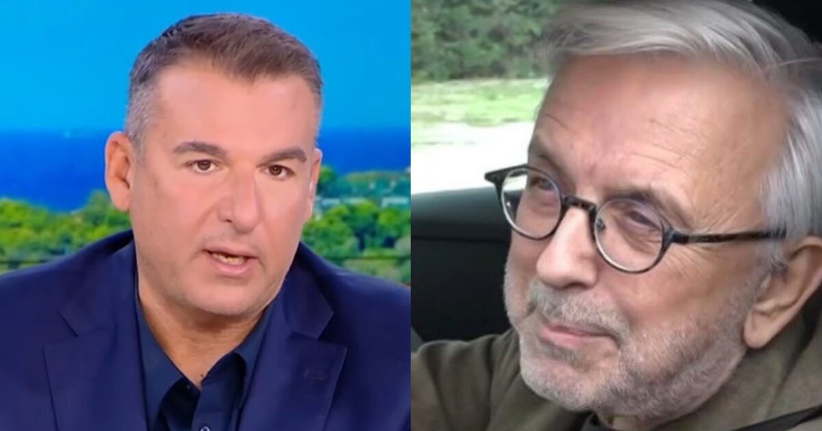 Δήμος Βερύκιος σε Γιώργο Λιάγκα: «Νομίζεις εσύ δεν έχεις δίπλα σου φίδια;»