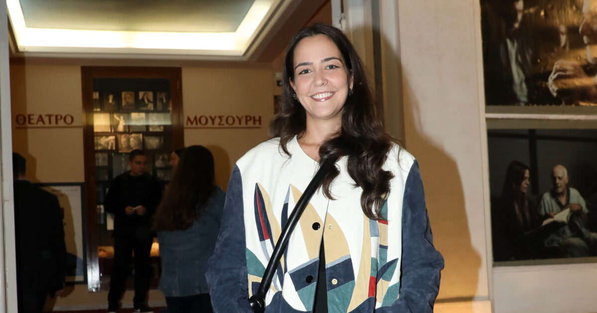 Μαριάννα Κιμούλη: «Είμαι ερωτευμένη και θέλω να πιστεύω ότι έχω βρει ...