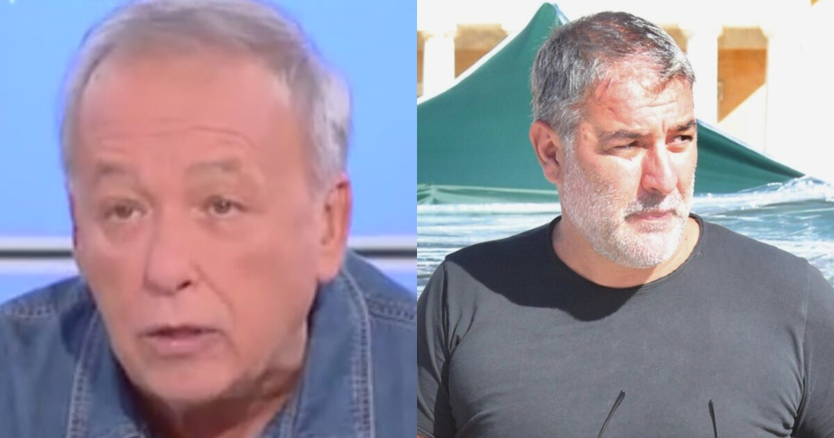 Ξέσπασε ο Ανδρέας Μικρούτσικος για τον Βασίλη Μπισμπίκη: «Είναι ...