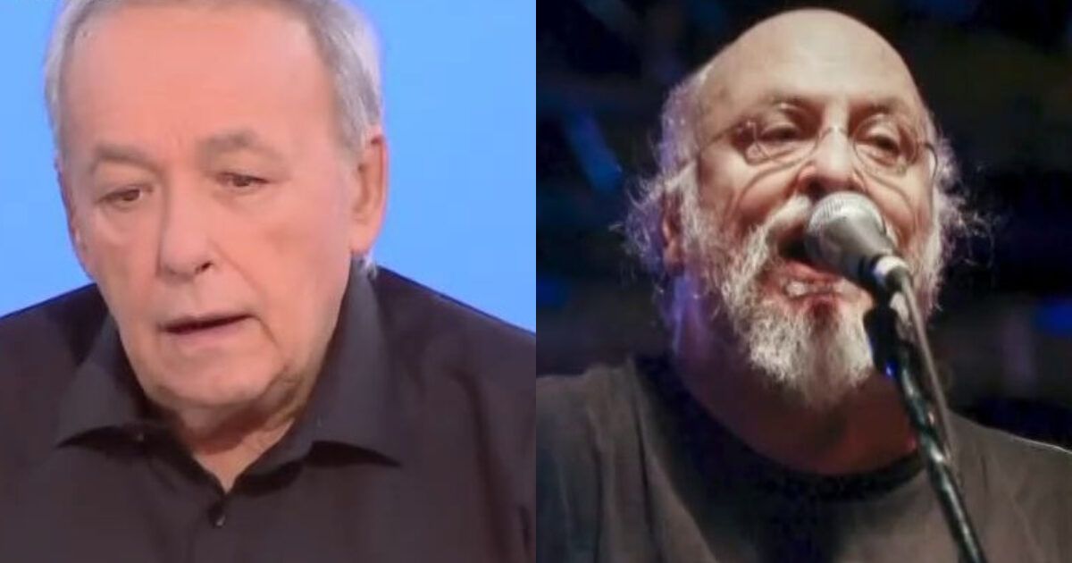Ανδρέας Μικρούτσικος για Διονύση Σαββόπουλο: «Είμαι γεμάτος, μεγάλωσα ...