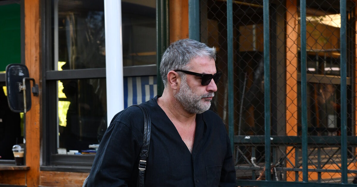 Βασίλης Μπισμπίκης: Η άφιξη στα δικαστήρια - Κατηγορείται για το ...