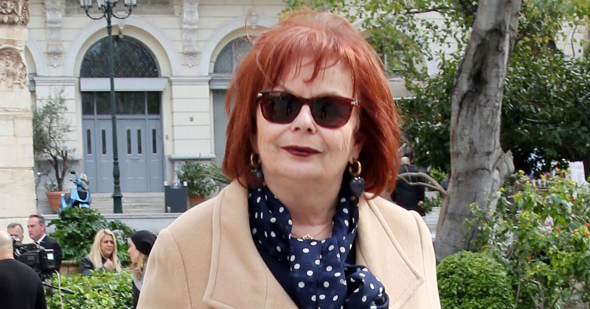 Νόρα Κατσέλη: Έφυγε από τη ζωή ο σύζυγός της, Νάσος Καλογερόπουλος
